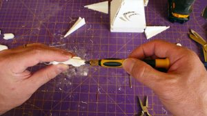 Step 1 - Robot Nano Hand - open source robot hand project