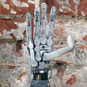 Robot Nano Hand - open source robot hand project