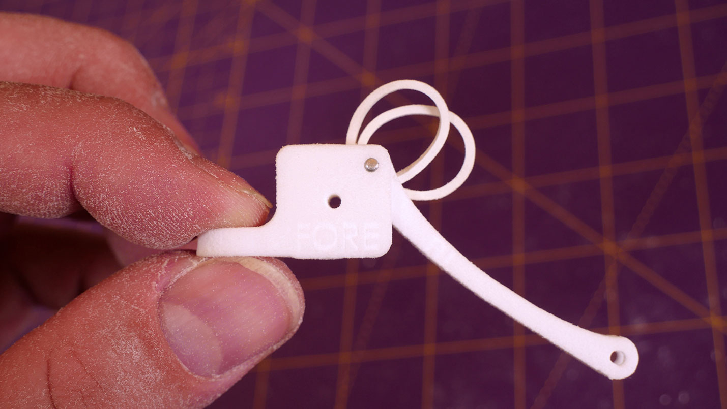 Step 2 - Robot Nano Hand - open source robot hand project