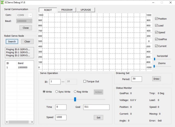 Step 3 - Robot Nano Hand - open source robot hand project
